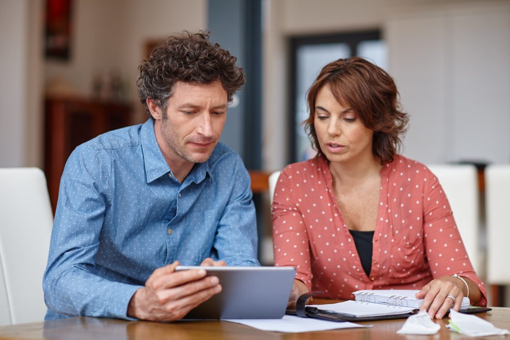 Consider seeing a financial adviser | DPM Financial Services