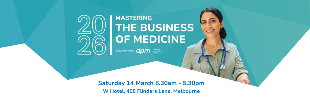 The Business of Medicine 2026 | DPM Financial Services
